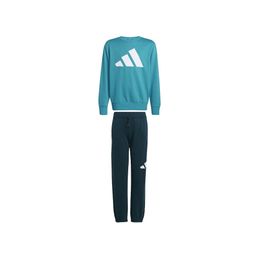 adidas Sportswear Tracksuit boy Green size 152