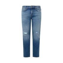 Pepe Jeans Jeans Herren Größe 30 blue denim / weiß