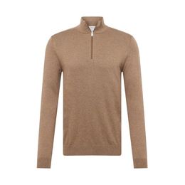 Selected Pullover 'Berg' Herren Gr&ouml;&szlig;e S braun
