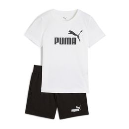 Puma Set 'Ess No.1' girl White size 98