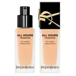 Yves Saint Laurent Encre de Peau All Hours Foundation