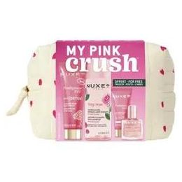 NUXE Paris Kennenlernset 25 - My Pink Crush