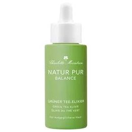 Charlotte Meentzen Natur Pur Balance Gr&uuml;ner Tee-Elixir