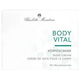 Charlotte Meentzen Body Vital K&ouml;rper-Creme