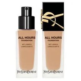 Yves Saint Laurent Encre de Peau All Hours Foundation
