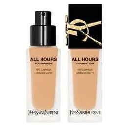 Yves Saint Laurent Encre de Peau All Hours Foundation