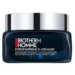 Biotherm Homme Force Supreme Black Mask