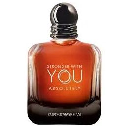 Emporio Armani Stronger with You Absolu EdP Nat. Spray