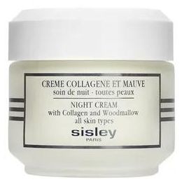 Sisley Creme Collagene et Mauve