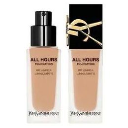 Yves Saint Laurent Encre de Peau All Hours Foundation
