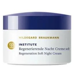 Hildegard Braukmann Institute Regenerierende Nacht Creme Soft
