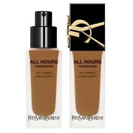 Yves Saint Laurent Encre de Peau All Hours Foundation