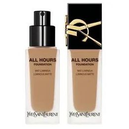 Yves Saint Laurent Encre de Peau All Hours Foundation