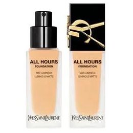 Yves Saint Laurent Encre de Peau All Hours Foundation