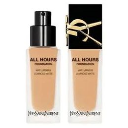 Yves Saint Laurent Encre de Peau All Hours Foundation