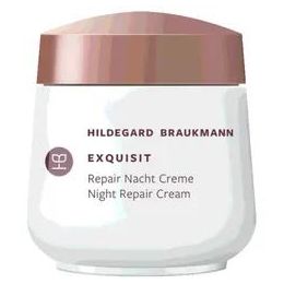 Hildegard Braukmann Exquisit Hyaluron Repair Creme Nacht