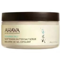 AHAVA Deadsea Salt Softening Butter Salt Scrub