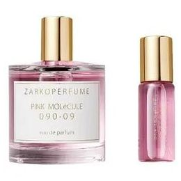 ZARKOPERFUME Pink Mol&eacute;cule 090 09 Set = EdP Nat. Spray 100 ml + EdP Nat. Spray 12 ml