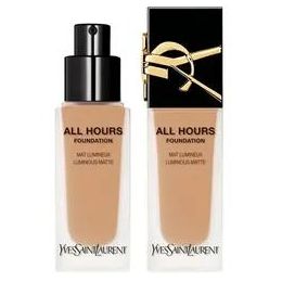 Yves Saint Laurent Encre de Peau All Hours Foundation