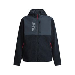 Red Bull Racing X Pepe Jeans Between-Season Jacket male Blue size XS