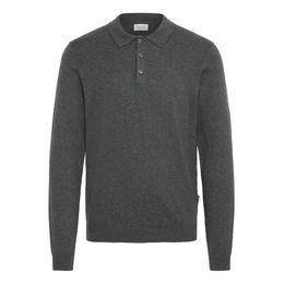 Casual Friday Strickpullover ' CFFRODE ' Herren Gr&ouml;&szlig;e XL grau
