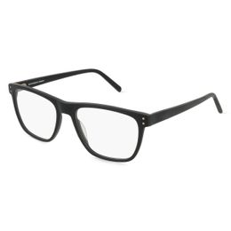 Freigeist 863040 Brille Herren | Fassung: Vollrand, Quadratisch, Schwarz