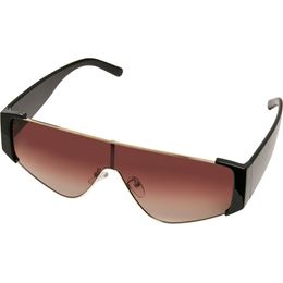 Urban Classics Sonnenbrille Herren Gr&ouml;&szlig;e One Size grau