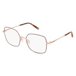 Morgan MO 3242 Brille Unisex | Fassung: Vollrand, Quadratisch, Schwarz