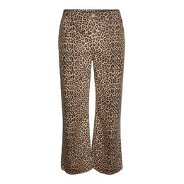 Vero Moda Curve Jeans 'VMCTESSA' female Beige size 46