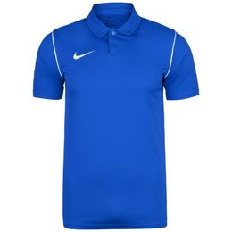 Nike Performance Shirt 'Park 20' male Blue size S