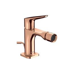 Hansgrohe Bidet-Einhebelmischer Axor Citterio M A 116mm, m Zugst.Abl.Gar., pol. r gol (34210300)