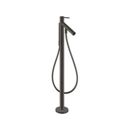 Hansgrohe Wannen-Einhebelmischer Axor Starck A 156mm, boden, m Pin-Griff, b bla vc (10456340)