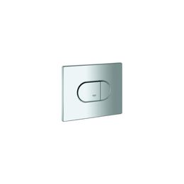 Grohe Abdeckplatte 42379 mit Drucktaste chrom (42379000)