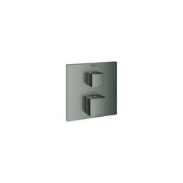 Grohe Fertigmontageset Grohtherm Cube UP-Br-THM, m Absperrventil, hd graph. geb. (24153AL0)