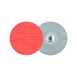 Pferd COMBIDISC Keramikkorn Mini-Fiberscheibe CDF Ø 50mm CO-COOL80 für Stahl und Edelstahl (42749508)