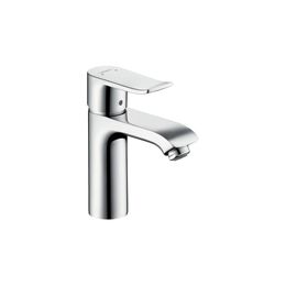 Hansgrohe Waschtisch-Einhebelmischer 110 Metris EcoSm. + m Zugst.Abl.Gar., 3,5 l/min, chrom (31203000)