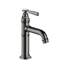 Hansgrohe Waschtisch-Einhebelmischer 100 Axor Montreux A 142mm, unver Abl.garn, pol. bla vc (16516330)