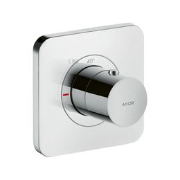 Hansgrohe Fertigset Axor Citterio E UP-Thermostat 120x120mm, chrom (36702000)