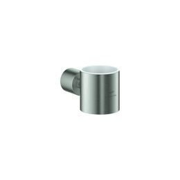 Grohe Halter Atrio für Glas oder Seifenspender, supersteel (40884DC0)