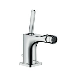 Hansgrohe Bidet-Einhebelmischer Axor Citterio E A 114mm, m Pin-Griff, ZugstAblGar, chr (36120000)