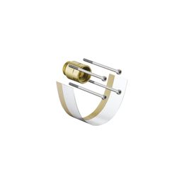 Hansgrohe Verl&auml;ngerung Axor 25mm, f&uuml;r Elektronikmischer, Wandmontage (13594000)