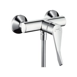 Hansgrohe Brause-Einhebelmischer Focus Care AP, m ex. lang. Komf.Griff 121mm, chrom (31916000)