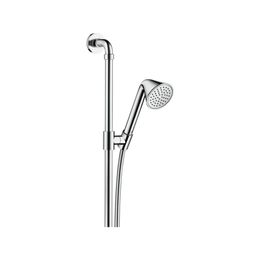Hansgrohe Brause-Set Axor Front 900mm, mit Handbrause, 85mm, 1jet, chrom (26023000)