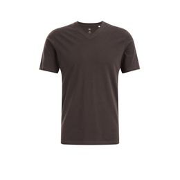 WE Fashion Shirt Herren Gr&ouml;&szlig;e XL dunkelgrau
