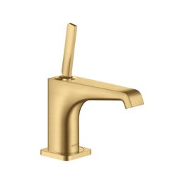 Hansgrohe Waschtisch-Einhebelmischer 90 Axor Citterio E A 135mm, m Pin-Griff, unver Abl., b g op (36102250)
