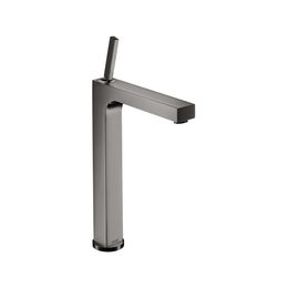 Hansgrohe Waschtisch-Einhebelmischer Axor Citterio 280 A 201mm, m Pin-Griff, ZugstAblGar, po b (39020330)