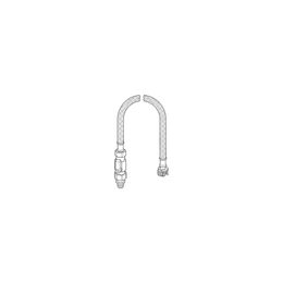 Grohe Anschlussschlauch 14974_1 f&uuml;r Sensia Arena Dusch-WC (14974001)