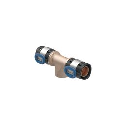 Geberit T-St&uuml;ck FlowFit 20mmxRp 1/2x20mm, mit Innengewinde (620151001)