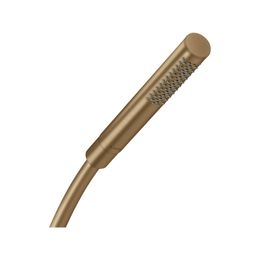 Hansgrohe Stabhandbrause Axor Starck EcoSm. DN 15, 1jet, brushed bronze (10531140)