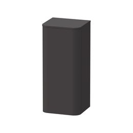 Duravit Halbhochschrank Happy D.2 Plus 40x36x88cm, 1 T., T. re, graph supermatt (HP1260R8080)